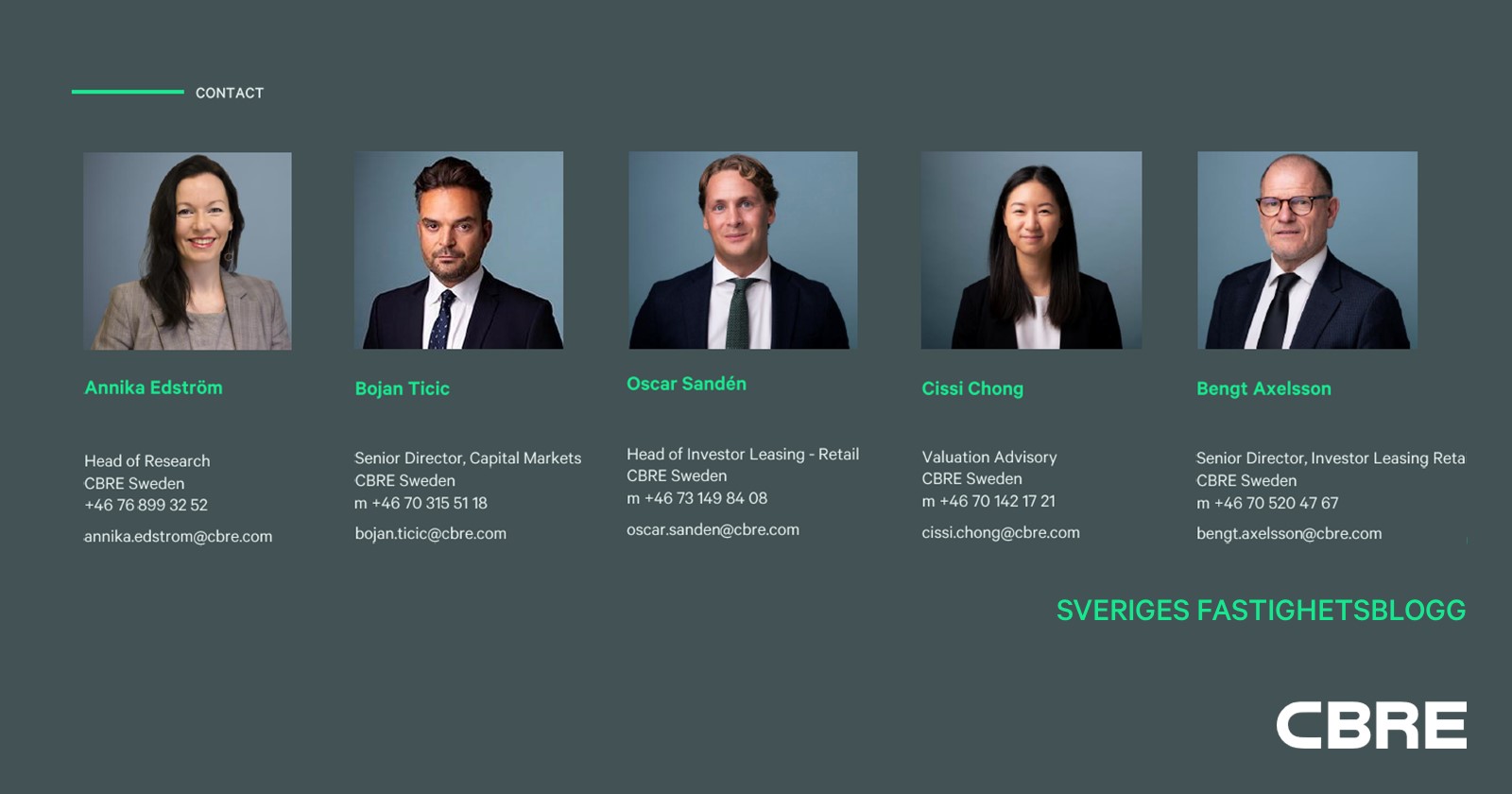 Sweden Retail Market Figures Q2 2024